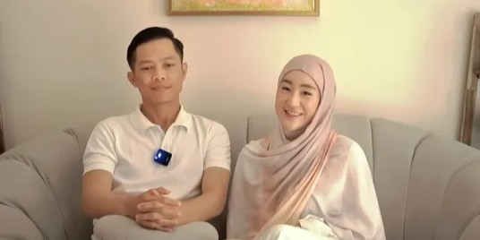 Kandas Lagi? Unggahan Terbaru Larissa Chou Diduga Isyaratkan Keretakan ...