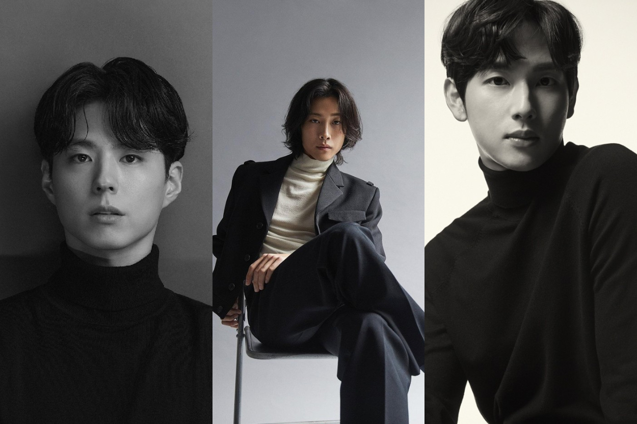 3 Aktor Ternama Korea yang Resmi Gabung ke Agensi Raksasa THEBLACKLABEL ...