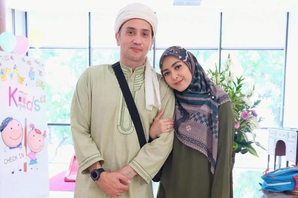 Kisah Cinta Sejati Gary Iskak dan Richa Novisha: Sempat Cerai Lalu ...