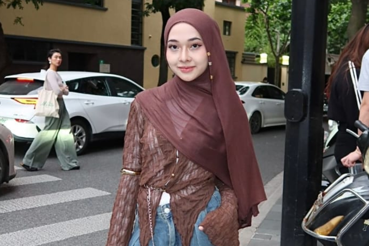 Profil dan Biodata Aya Balqis, TikToker Malaysia yang Tengah Viral Usai ...