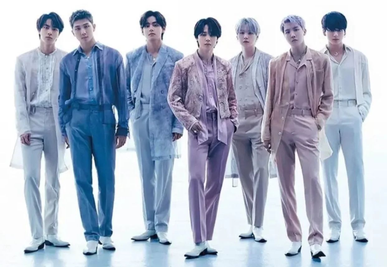 BTS Comeback! Netflix Siarkan Konser Live 21 Maret, Simak Jadwal Tayang ...