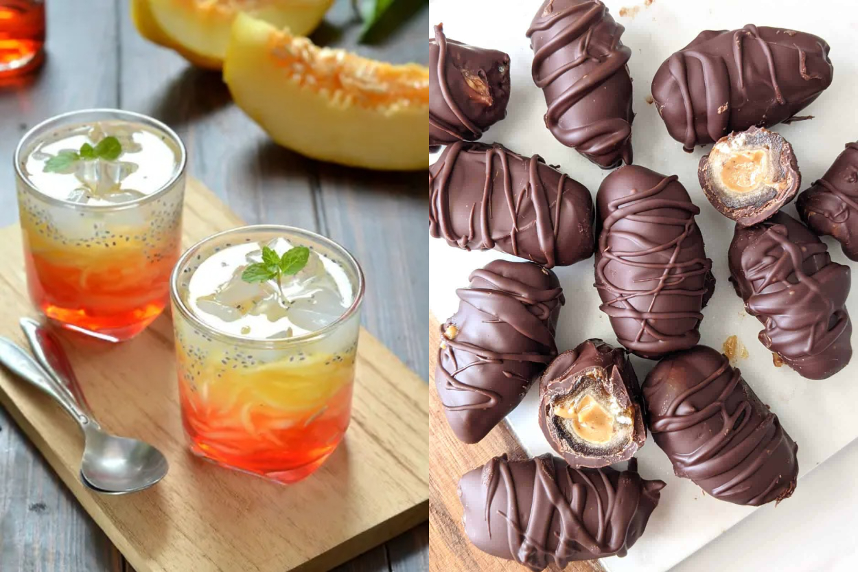 5 Resep Takjil yang Super Segar dan Menyehatkan, Cocok untuk Sajian ...