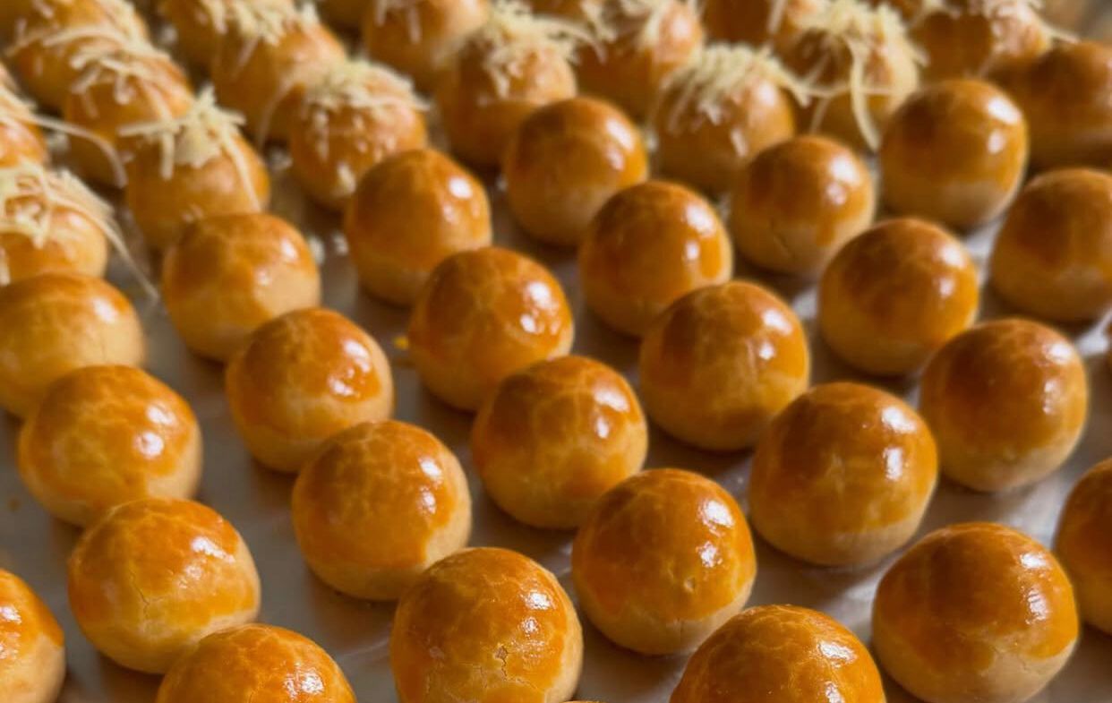 4 Resep Membuat Nastar Setengah Kilo, Lembut dan Lumer di Mulut!