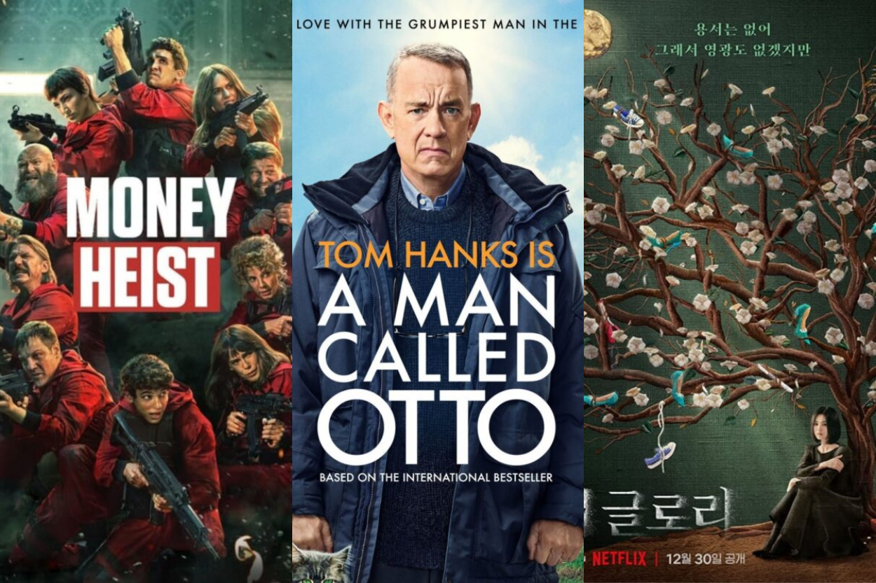 40 Film dan Series Netflix Rating Tertinggi, Wajib Masuk Watchlist!