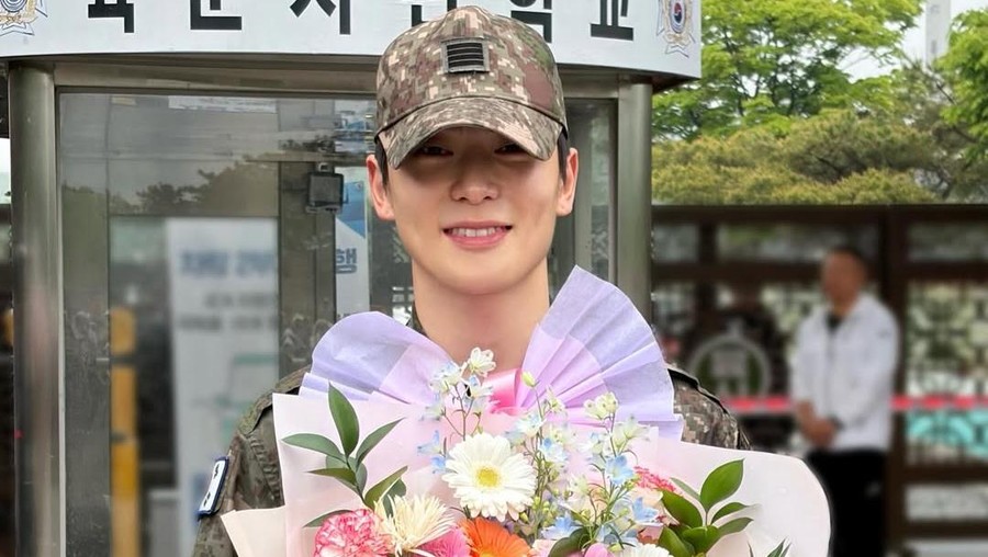 Jaehyun NCT Akhirnya Bebas Wamil Hari Ini! Comeback Sudah di Depan Mata?