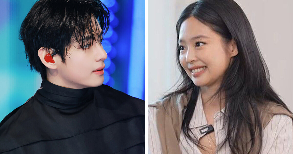 7 Bukti Jennie BLACKPINK dan V BTS Masih Pacaran di 2026, Terlalu Jelas!