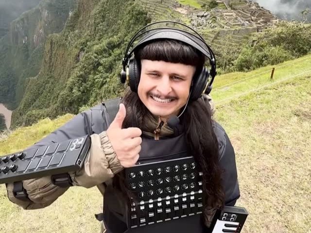 Fakta Kecelakaan Helikopter yang Menewaskan Oliver Tree saat Tur Dunia ...